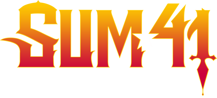 Tour Merch – Sum 41