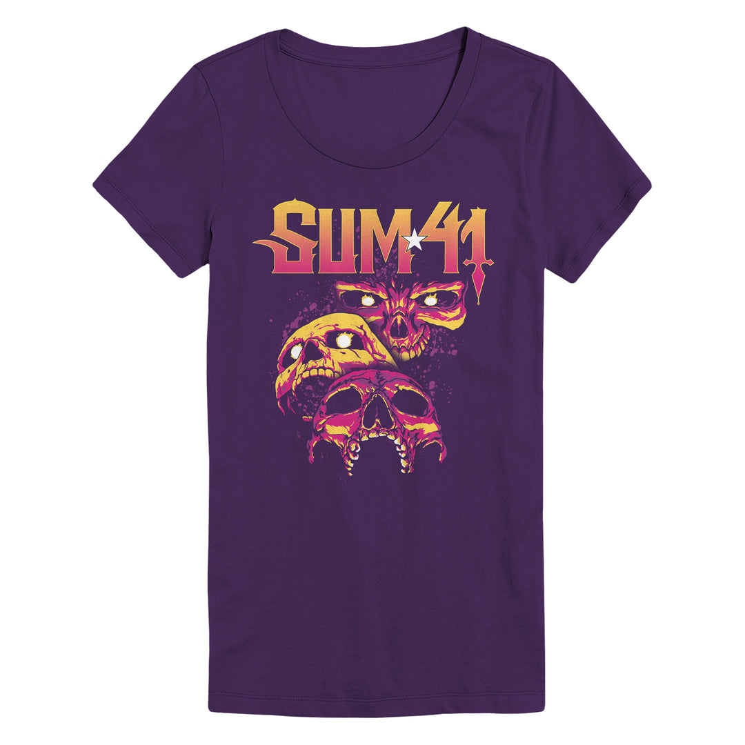 Women's – Sum 41